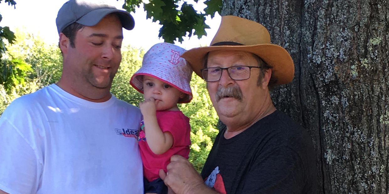 About Patrick Parent